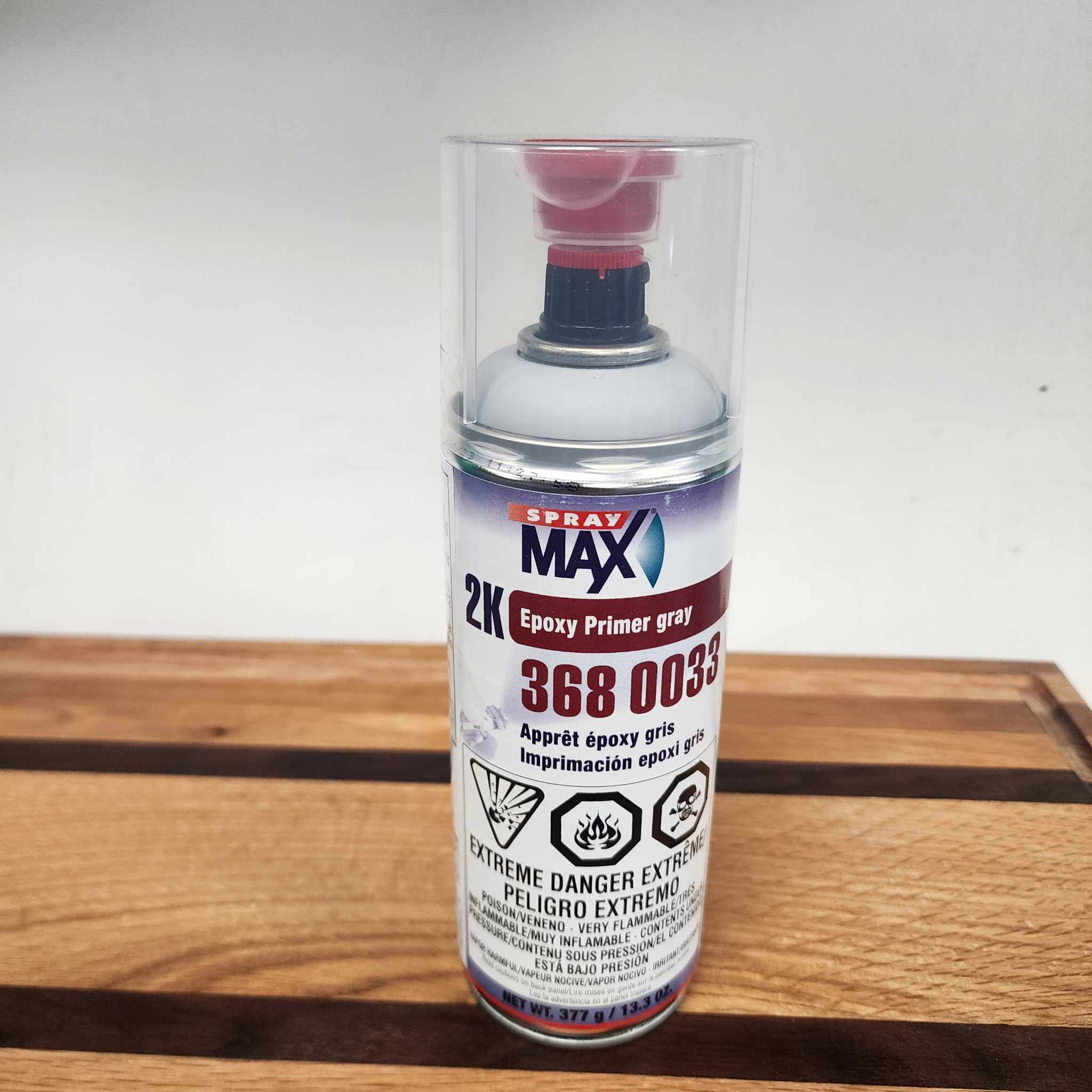Spraymax 2k Epoxy Primer 3680033 – RoostersPaintandBodySupplies