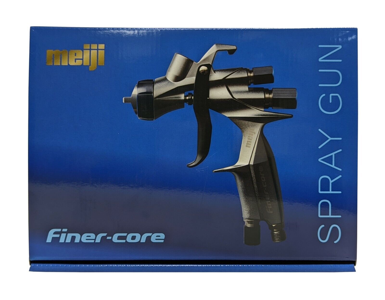 Meiji Air Finer Core 15 – 1.5mm Gravity Feed Spray Gun ...